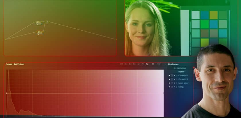 The Do’s And Don’ts of Color Correcting with Hue-vs-Sat Curves