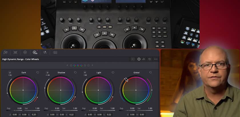 Is The Mini Control Surface 'Breaking' HDR Palette Operations?