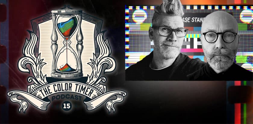 15 Minutes With Legendary Colorist Peter Doyle