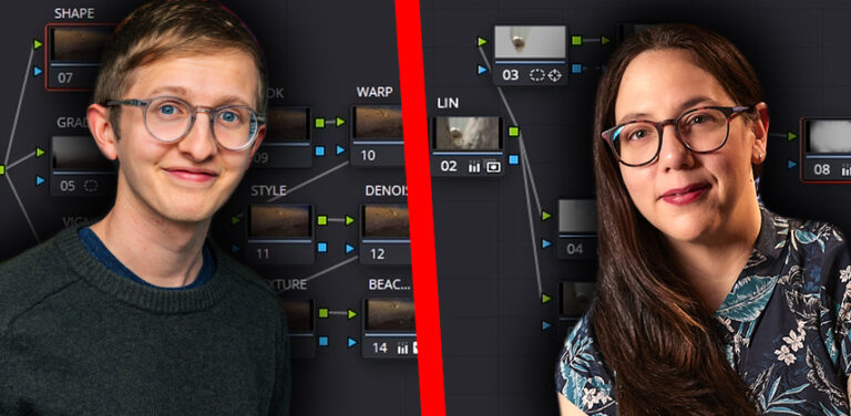 Colourist Comparison Pt 2: Comparing Workflows and Techniques