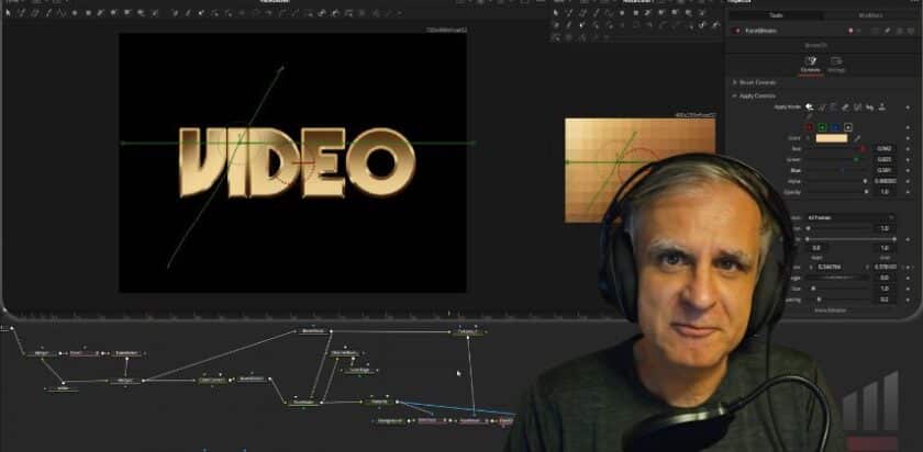 DaVinci Resolve 15 Fusion Tutorial Index | MixingLight.com