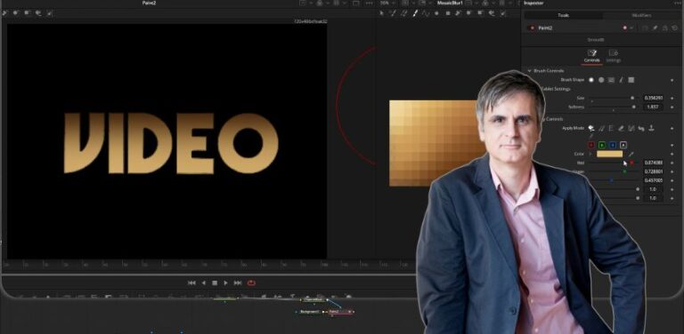 DaVinci Resolve 15 Fusion Tutorial Index | MixingLight.com