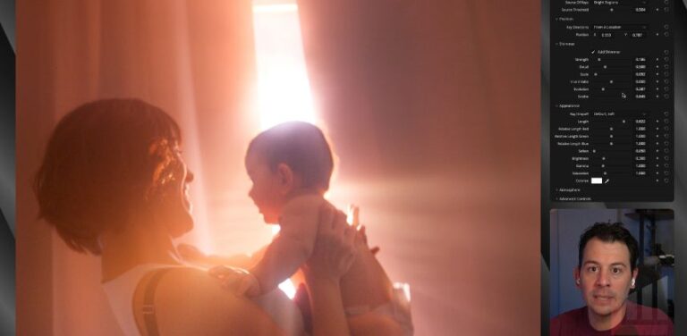 Revisiting Glow Effects With New DaVinci Resolve 20 Updates